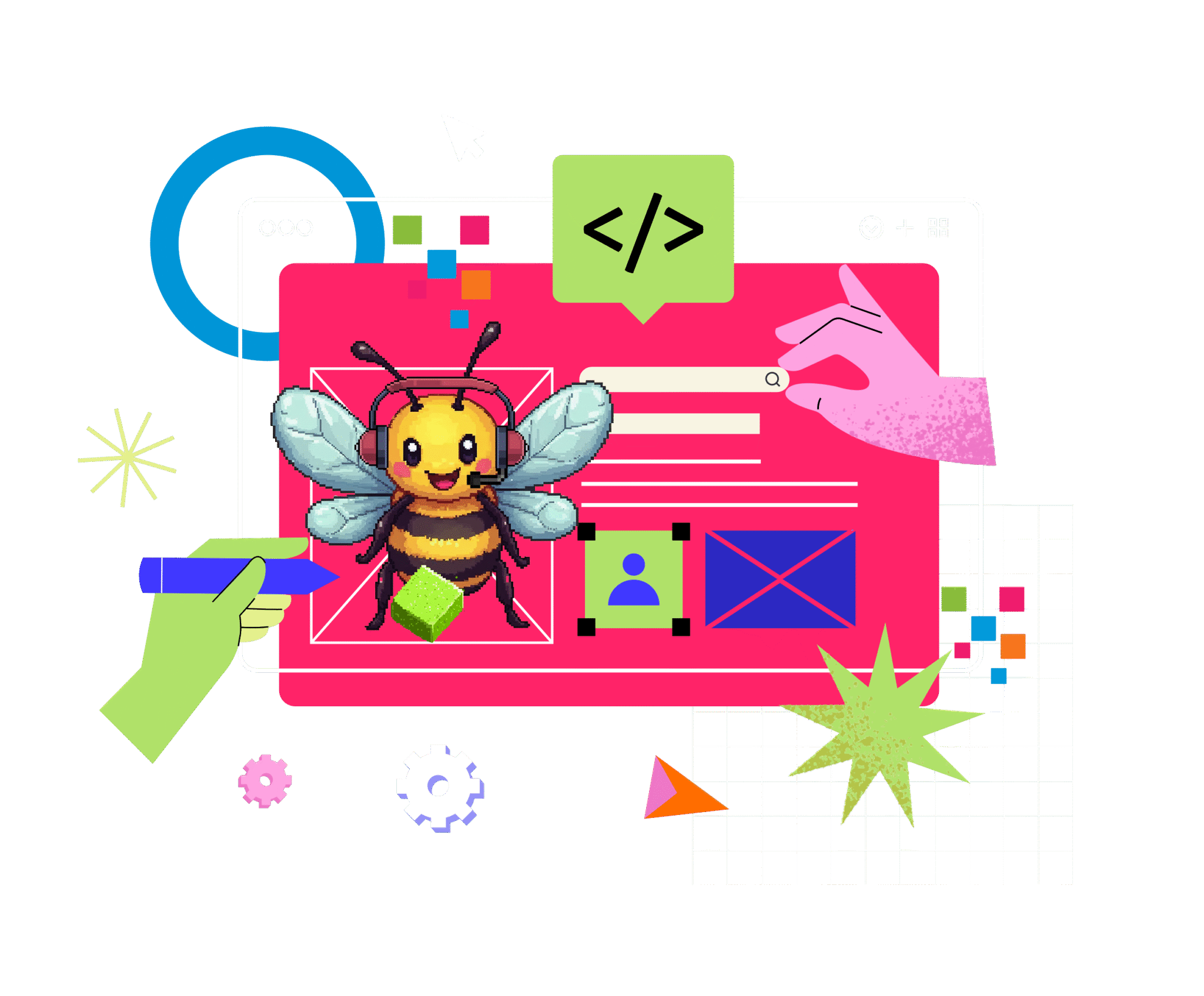 Contact Sugar Pixels, Inc. For Expert Web Design Support