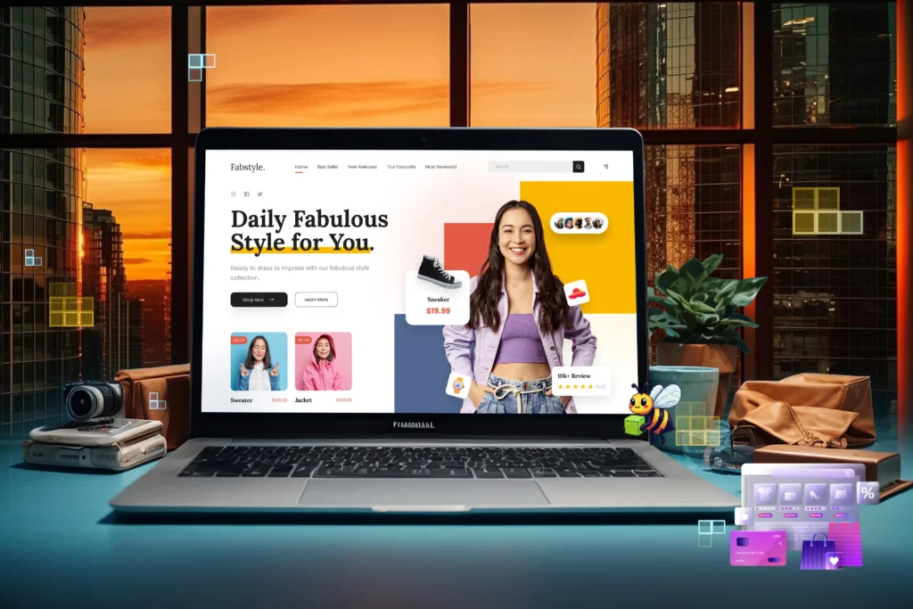 E-Commerce Solutions | Sugar Pixels, Inc.