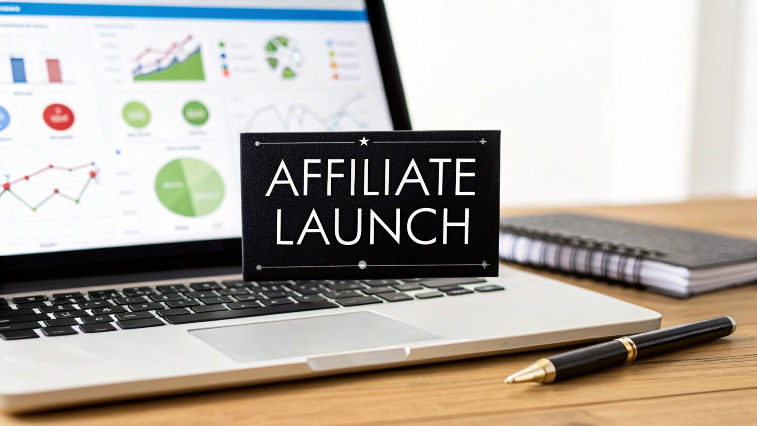 How To Start An Affiliate Program: Step-by-Step Guide | Sugar Pixels, Inc.