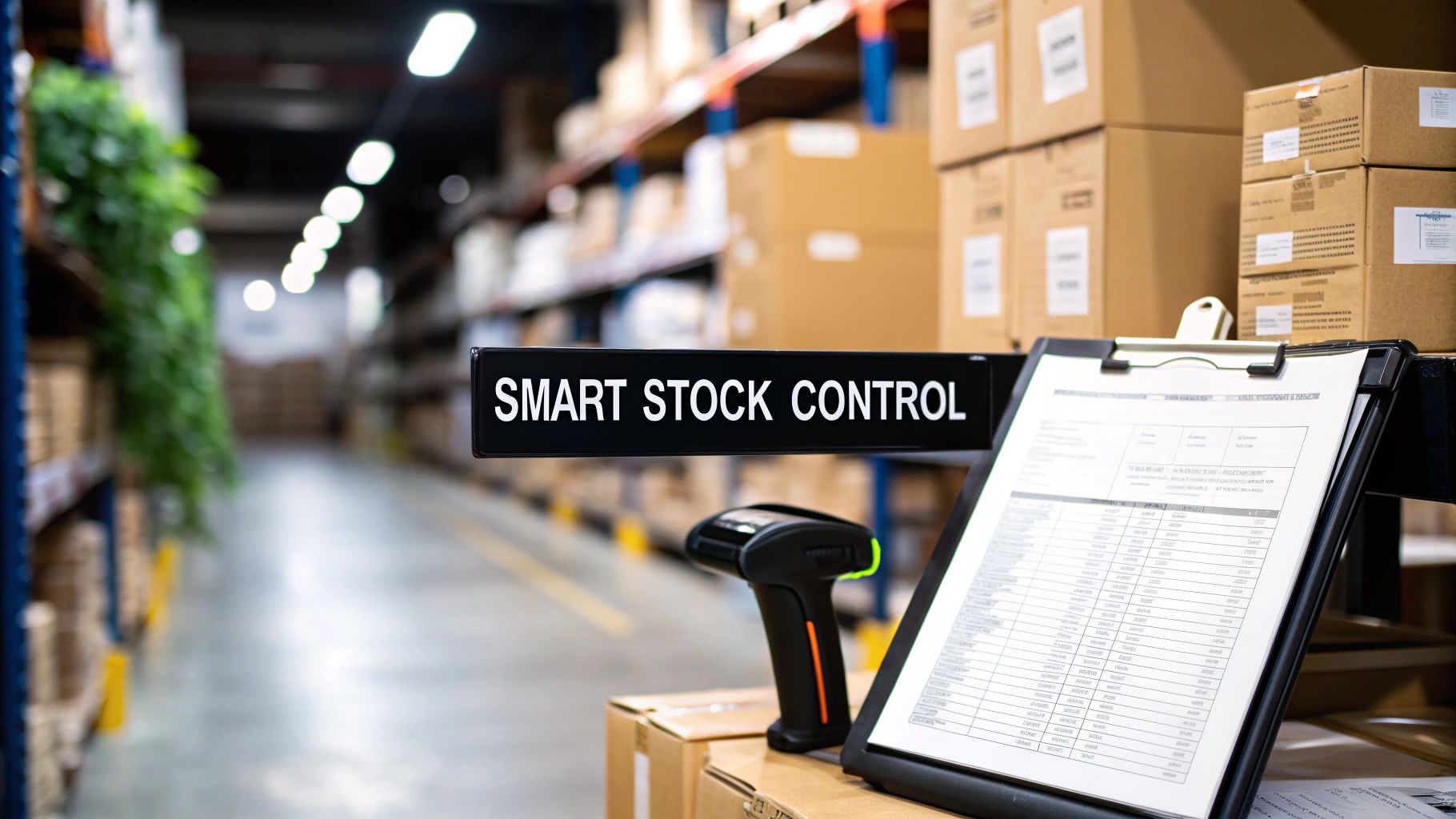 Inventory Management For Small Business: Cut Costs And Avoid Stockouts ...