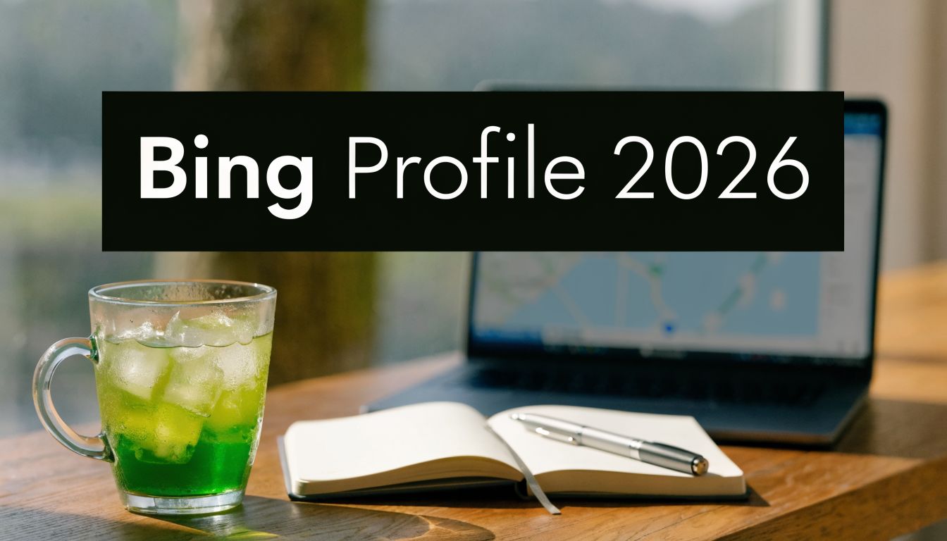 Bing Business Profile: A Complete Guide For 2026 | Sugar Pixels, Inc.